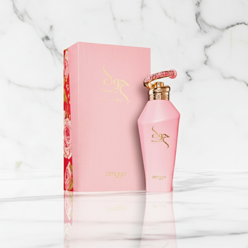 Zimaya Hawwa Pink Parfum Femme Luxe Dubaï – Newreineshop